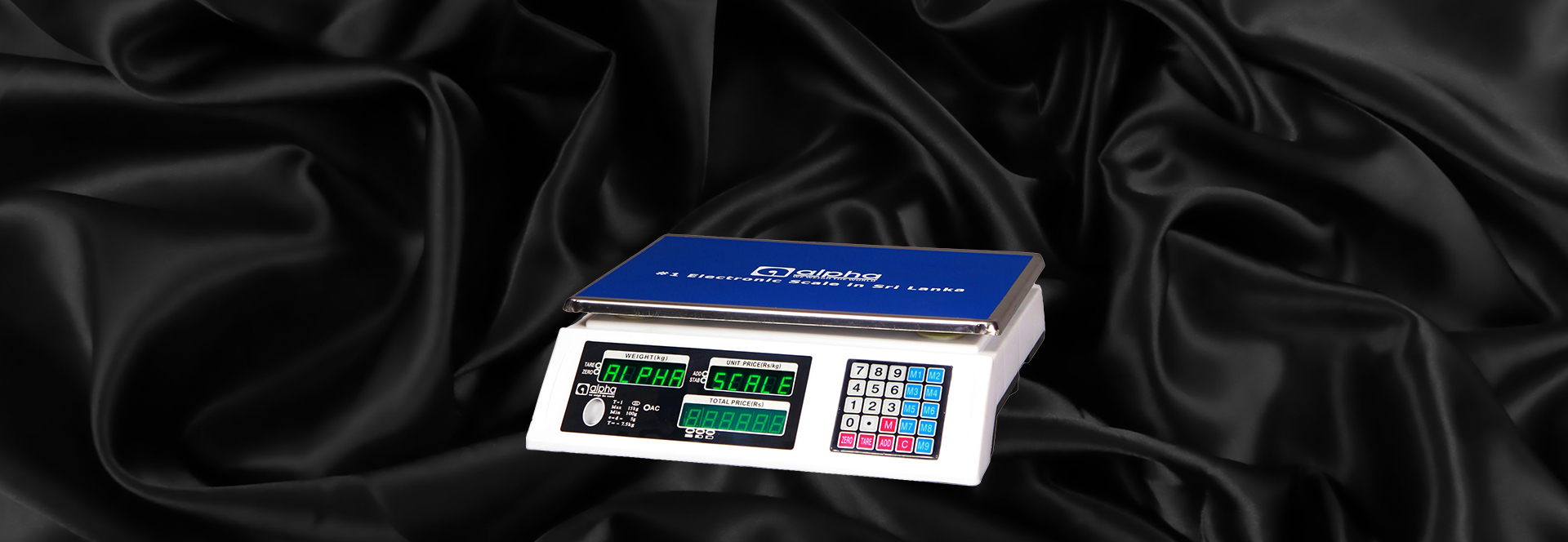 Alpha Scales | Alpha Tec | Scale company sri lanka